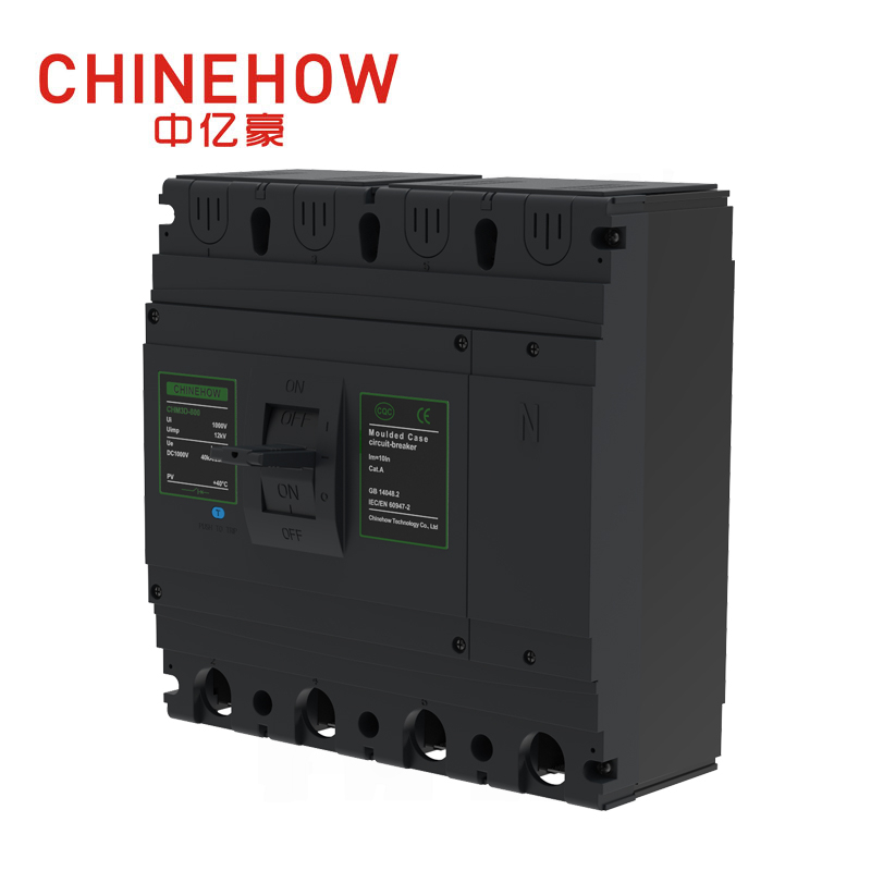 중국 제조 업체의 자동 태양 광 MCCB 성형 케이스 회로 차단기 - Zhejiang Zhongyihao Technology ...